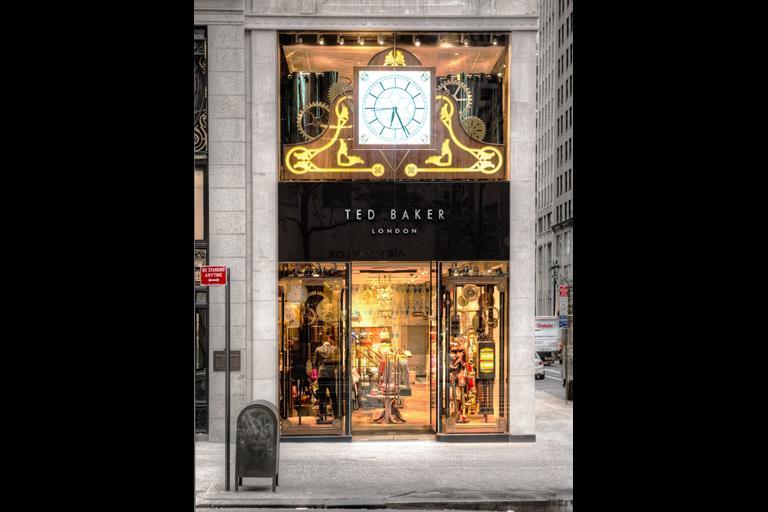In pictures: Ted Baker opens Fifth Avenue flagship store | Gallery | Retail Week